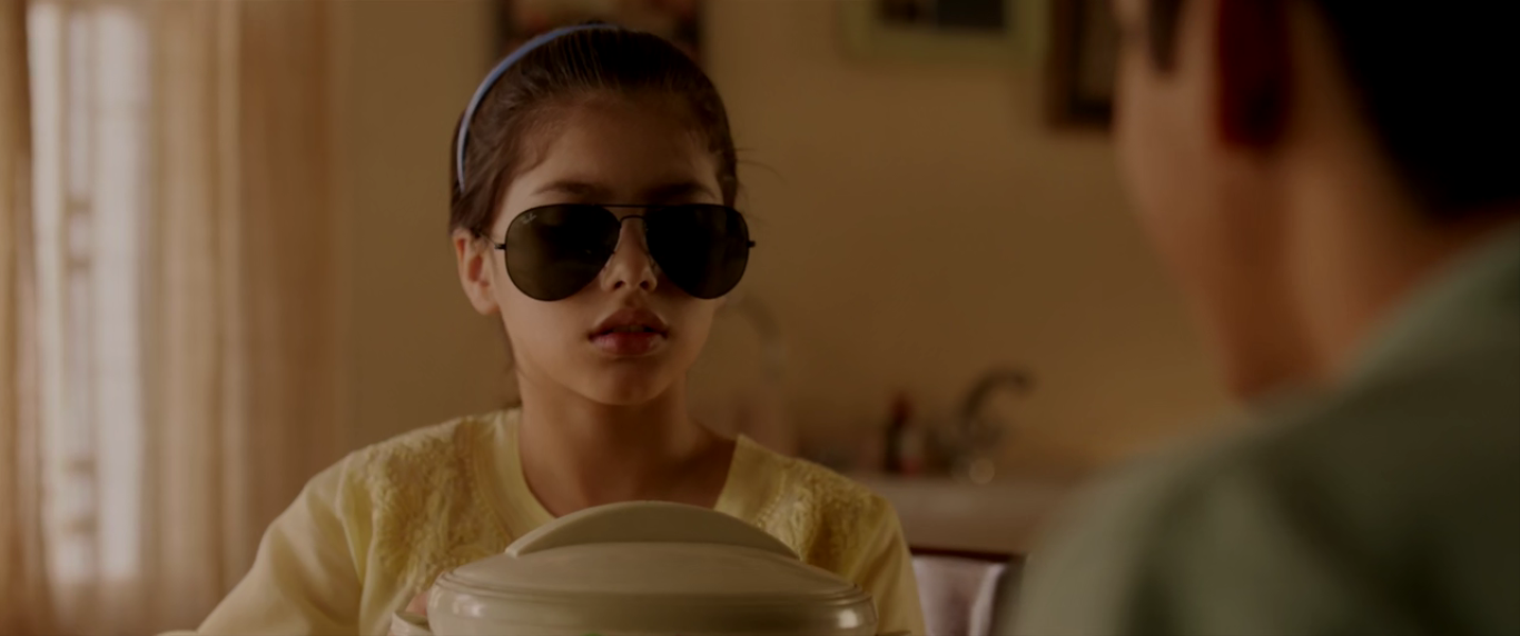 Farhana Jafri: Movie Review : Gunjan Saxena - The Kargil Girl