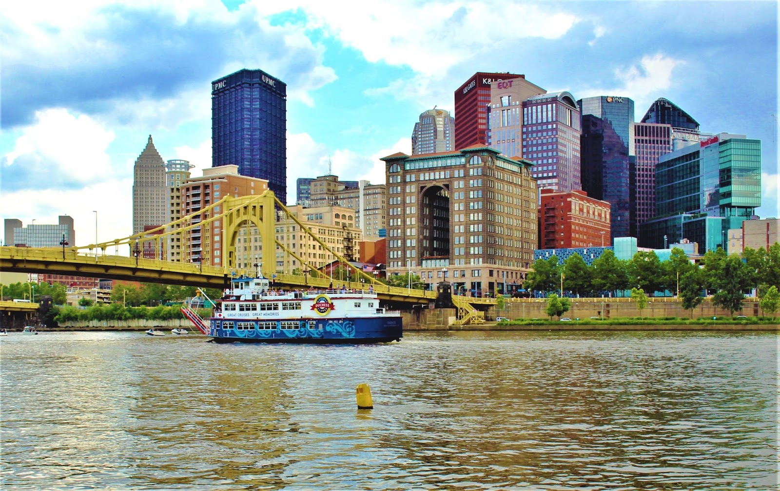 Historic Pittsburgh Tours