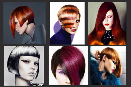 George Caroll / Hollywood Hair Stylist: Global Hair Color Gallery
