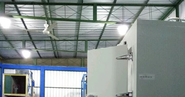 Cold Room Storage kapasitas 5 Ton - Mesin Es Batu Cold Room Storage kapasitas 5 Ton - Mesin Es Batu