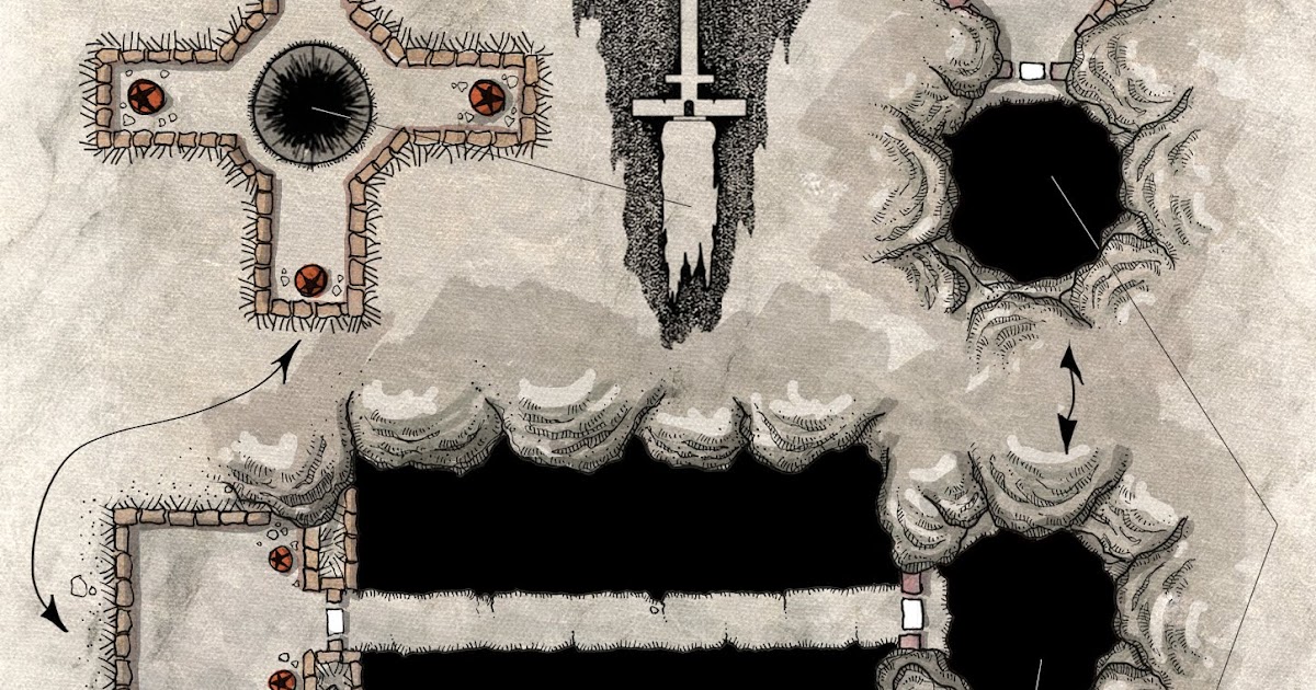 acrobata2000: Desert of Desolation: Badr Al-Mosak ruins