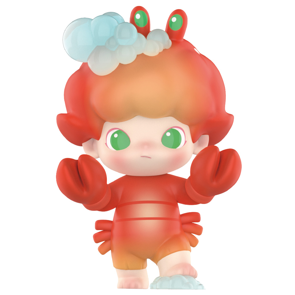Pop Mart Cancer Dimoo Zodiac Series Figure | The Toy Pool