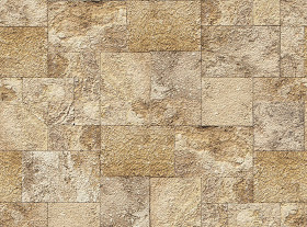 Texturise Free Seamless Textures With Maps: Seamless Travertine Stone ...