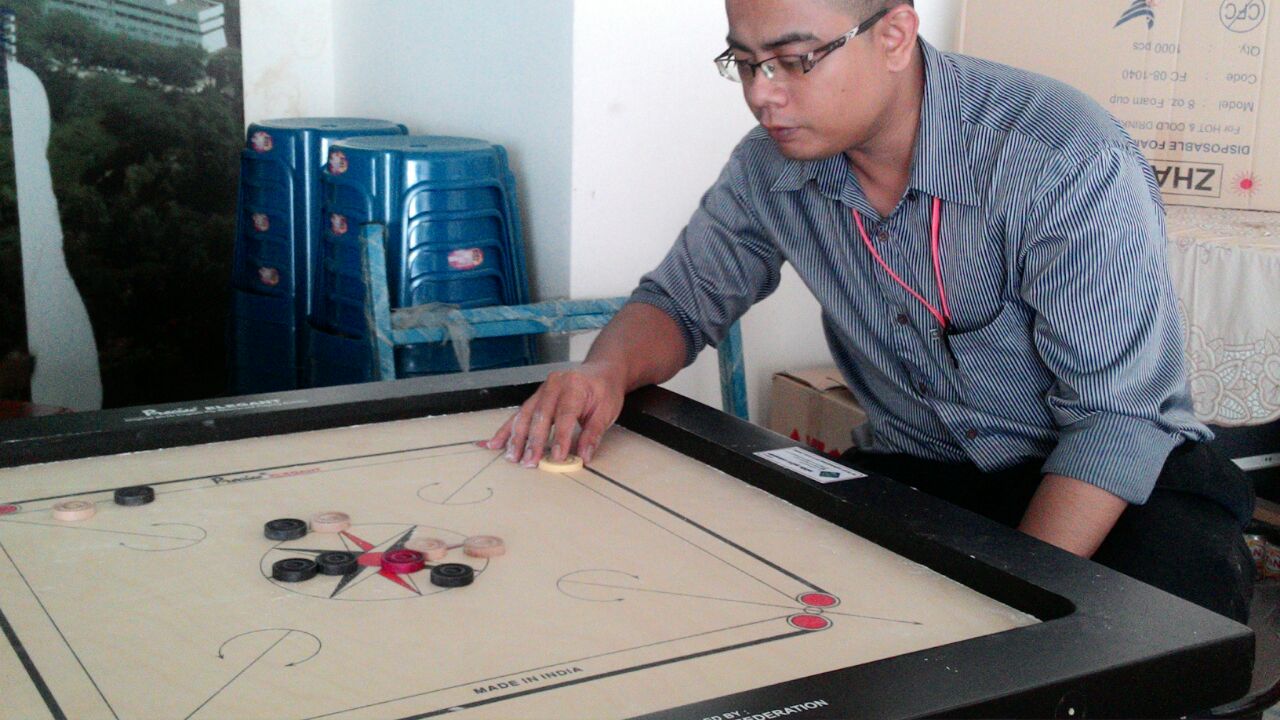 KOMUNITI KAROM ANTARABANGSA: DUA PENGURUS BERKUNJUNG KE SUNGAI BULOH ...