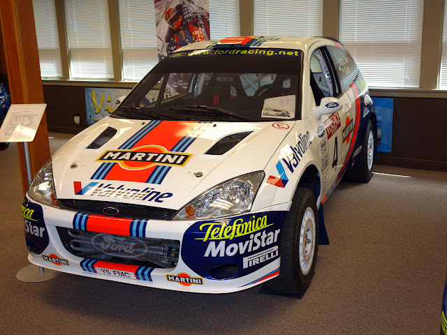 I'm Outta Here: We visit the DirtFish Rally School