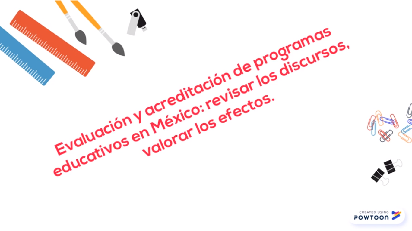 Evaluación y acreditación de programas educativos en México