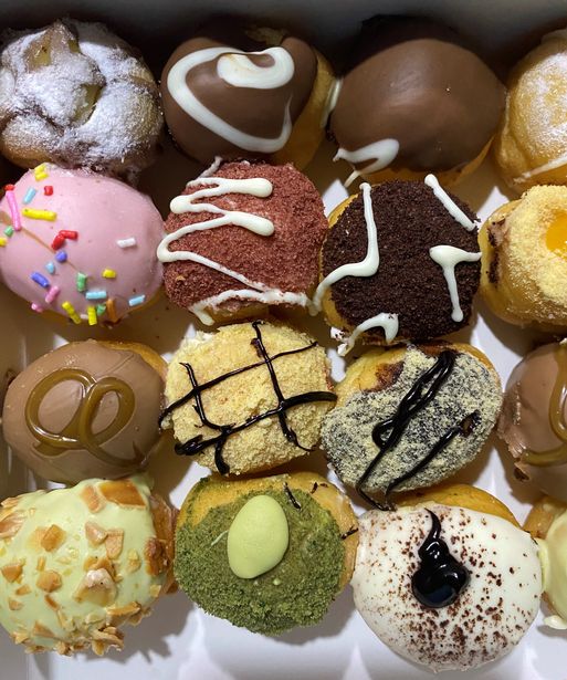 CADEN Handcrafted Donuts: Yummy and Picture-Perfect Treats | Dad On The ...