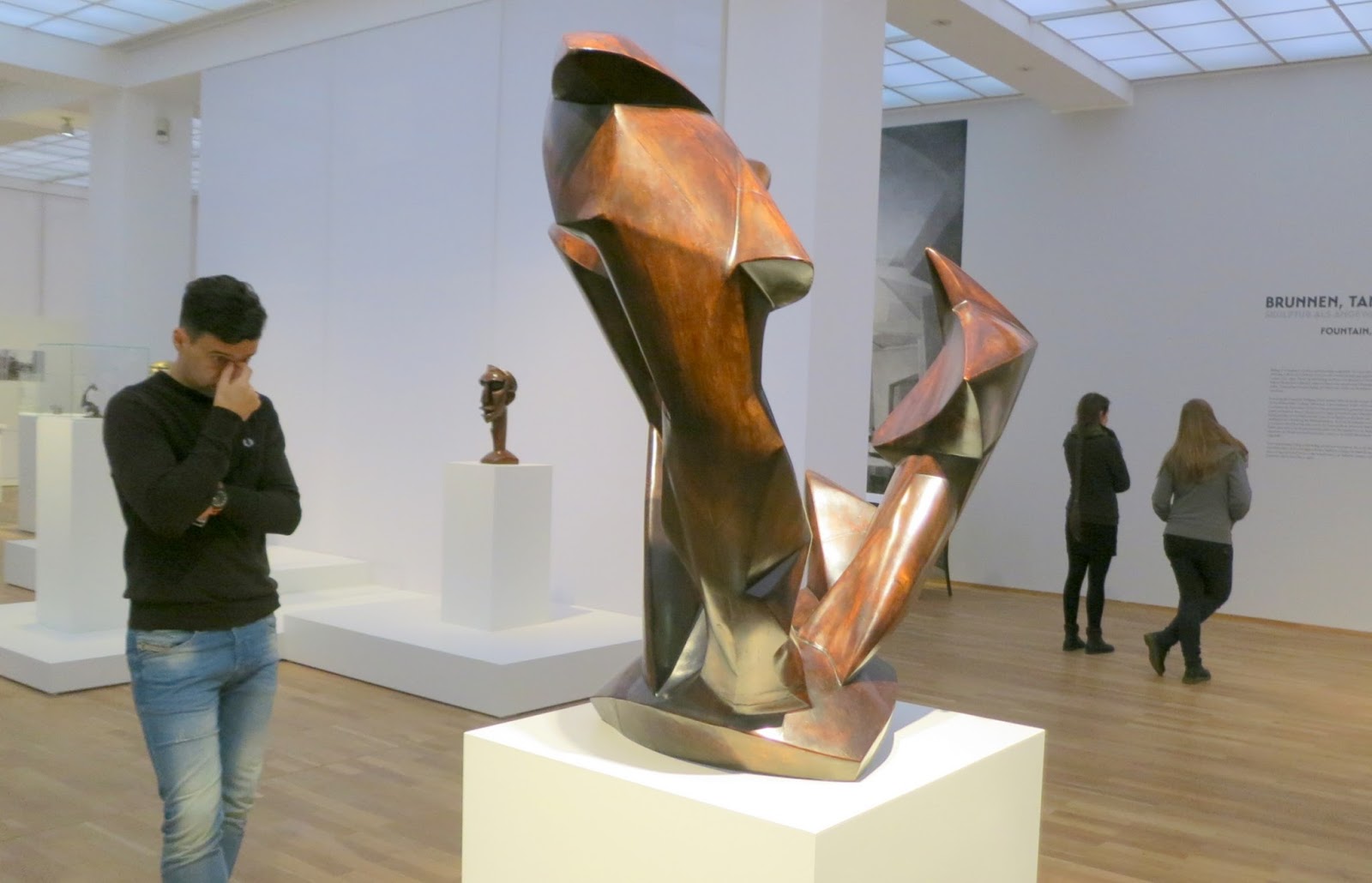 A Place Called Space: Rudolf Belling