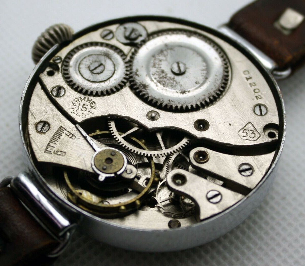 USSR Watches CCCP: Wristwatches