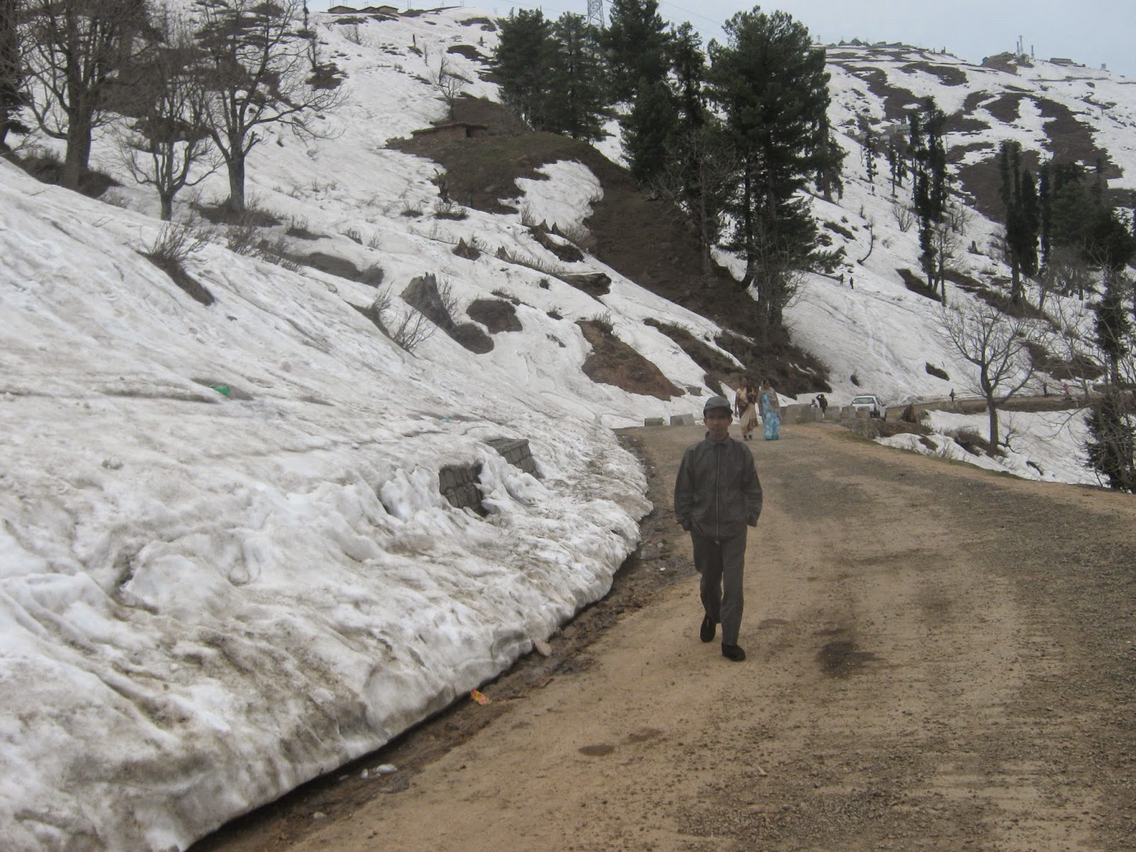 Patnitop : Land of Serenity ~ Tours & Travels In India