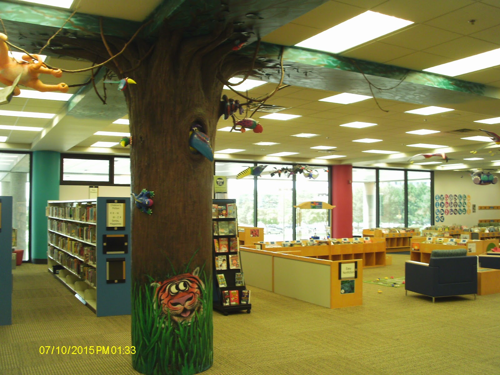 Every Library I Can: 17b. Southdale Library, Hennepin County Library System