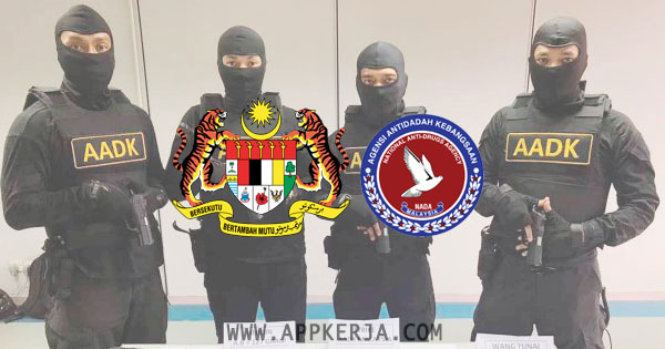 Permohonan jawatan di Agensi Anti Dadah Kebangsaan AADK - APPJAWATAN ...