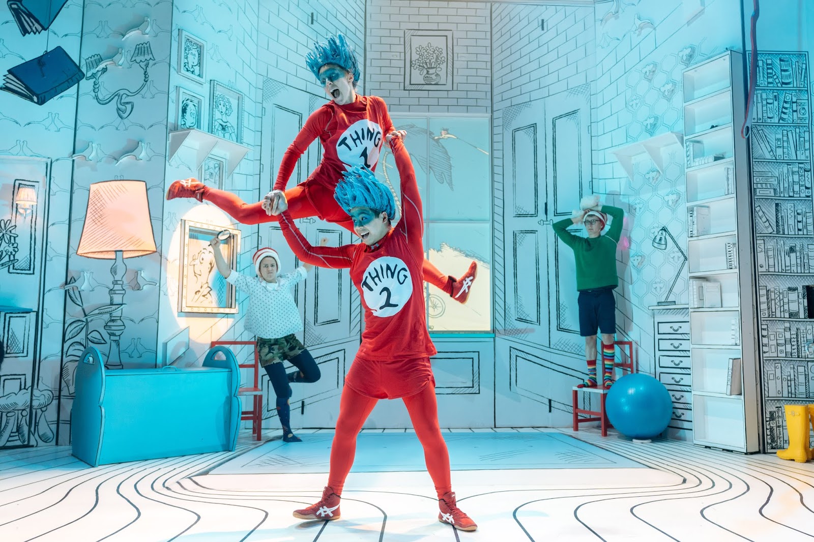 Theatre Review: The Cat in the Hat