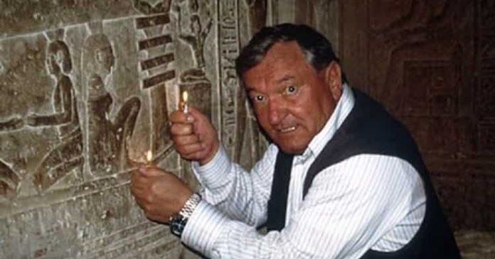 Daniken: Oι Εξωγήινοι ήταν και Έλληνες Θεοί – Και μία παράξενη ιστορία ...