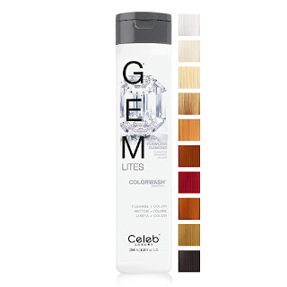 Color Depositing Luxury Shampoo