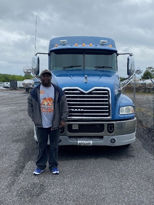 SBL Truck Driving Academy: Introducing Mr. Carter