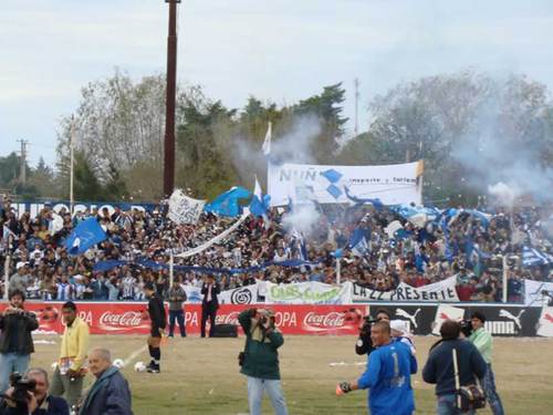 Estadios de Uruguay: CERRO LARGO FUTBOL CLUB