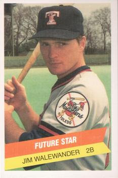 Not Another Baseball Card Blog: 1987 International League All Stars