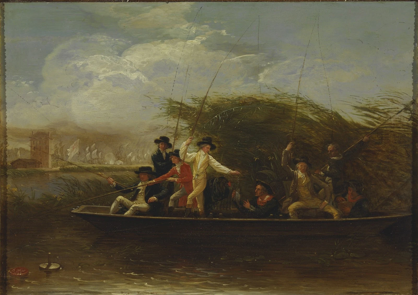 Benjamin West PRA | Neoclassical painter | Tutt'Art@ | Pittura ...