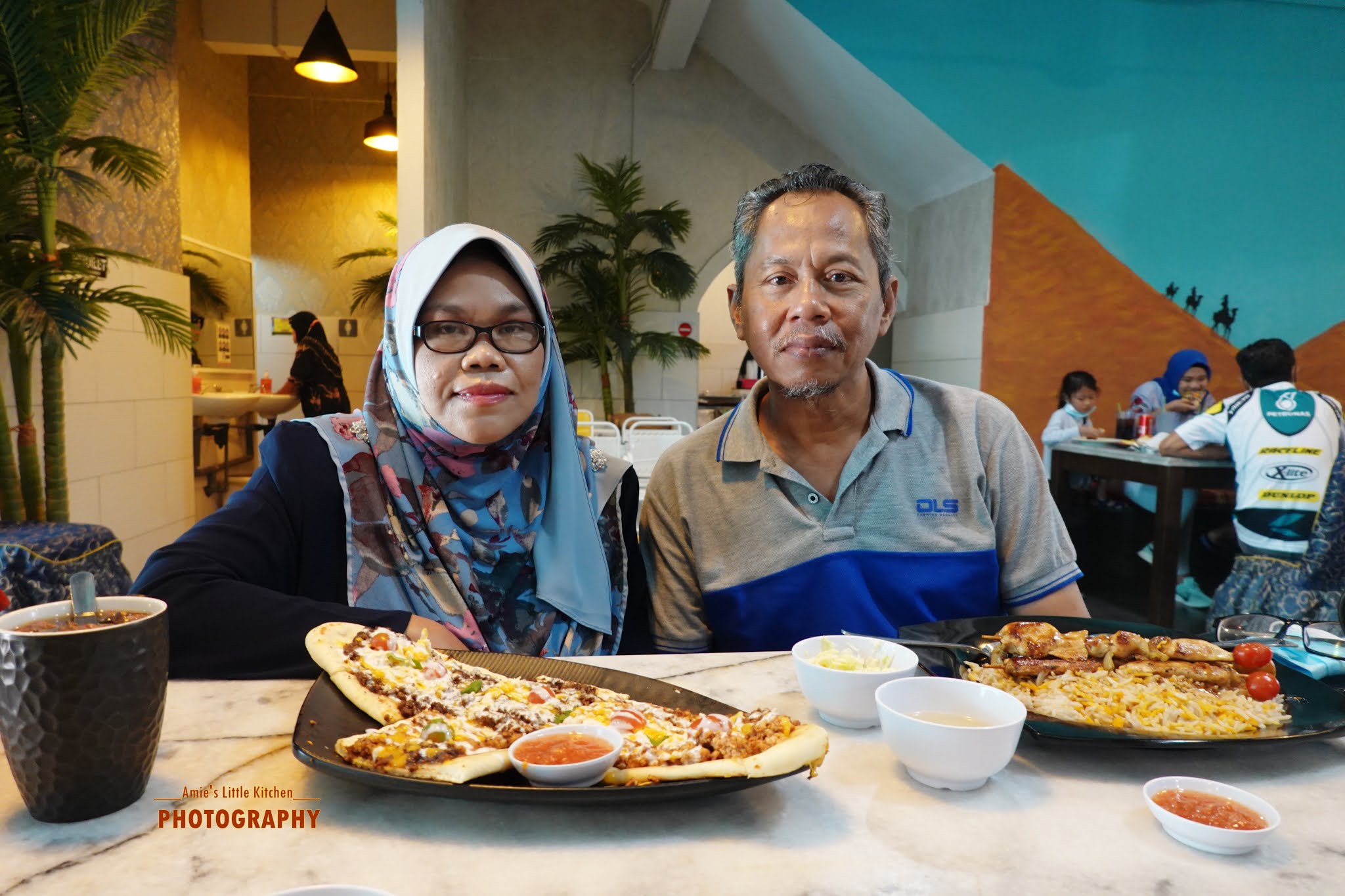 A Taste of the Middle East di Mashawi Grill - Amie's Little Kitchen