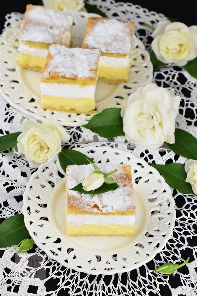 Cremsnit (Cremes) - CAIETUL CU RETETE