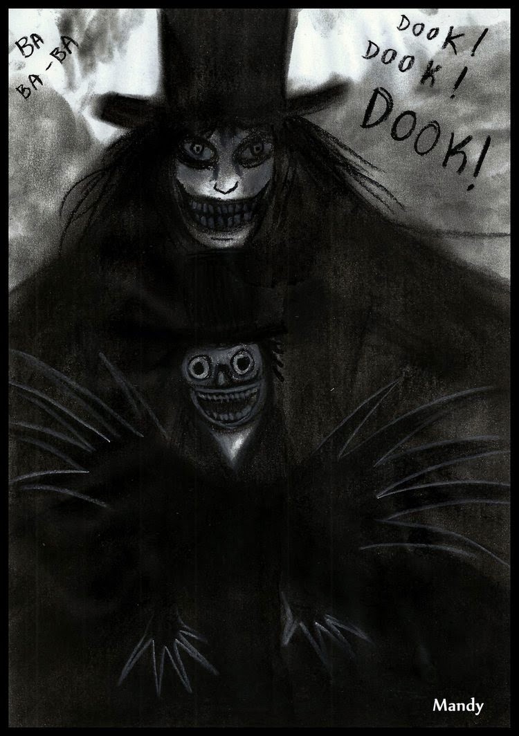 SENIOR MEDIA THESIS: The Babadook