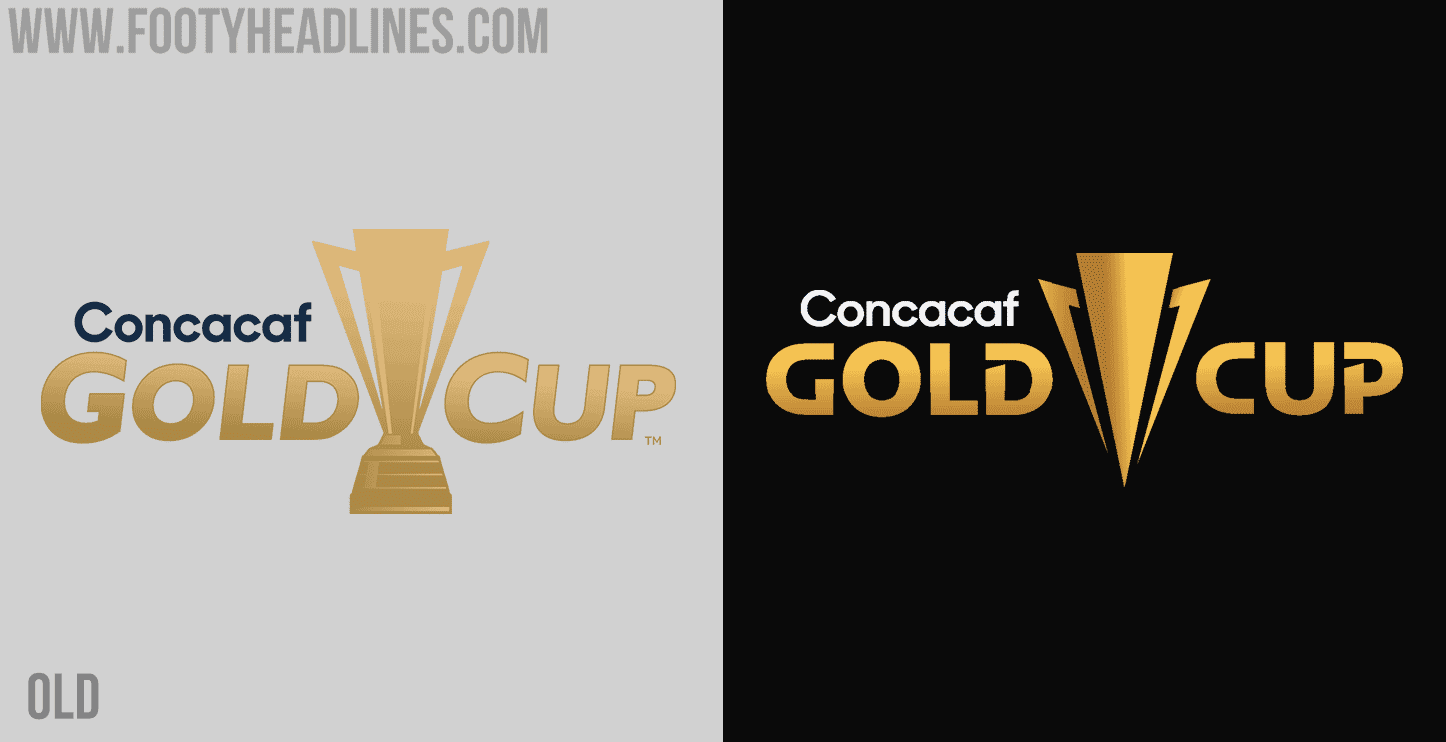 CONCACAF Gold Cup / Copa de Oro 2021 Logo Launched - Footy Headlines