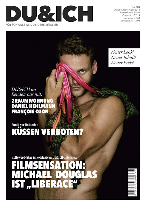 Keith Penberthy by Arno | DU&ICH | Homotography