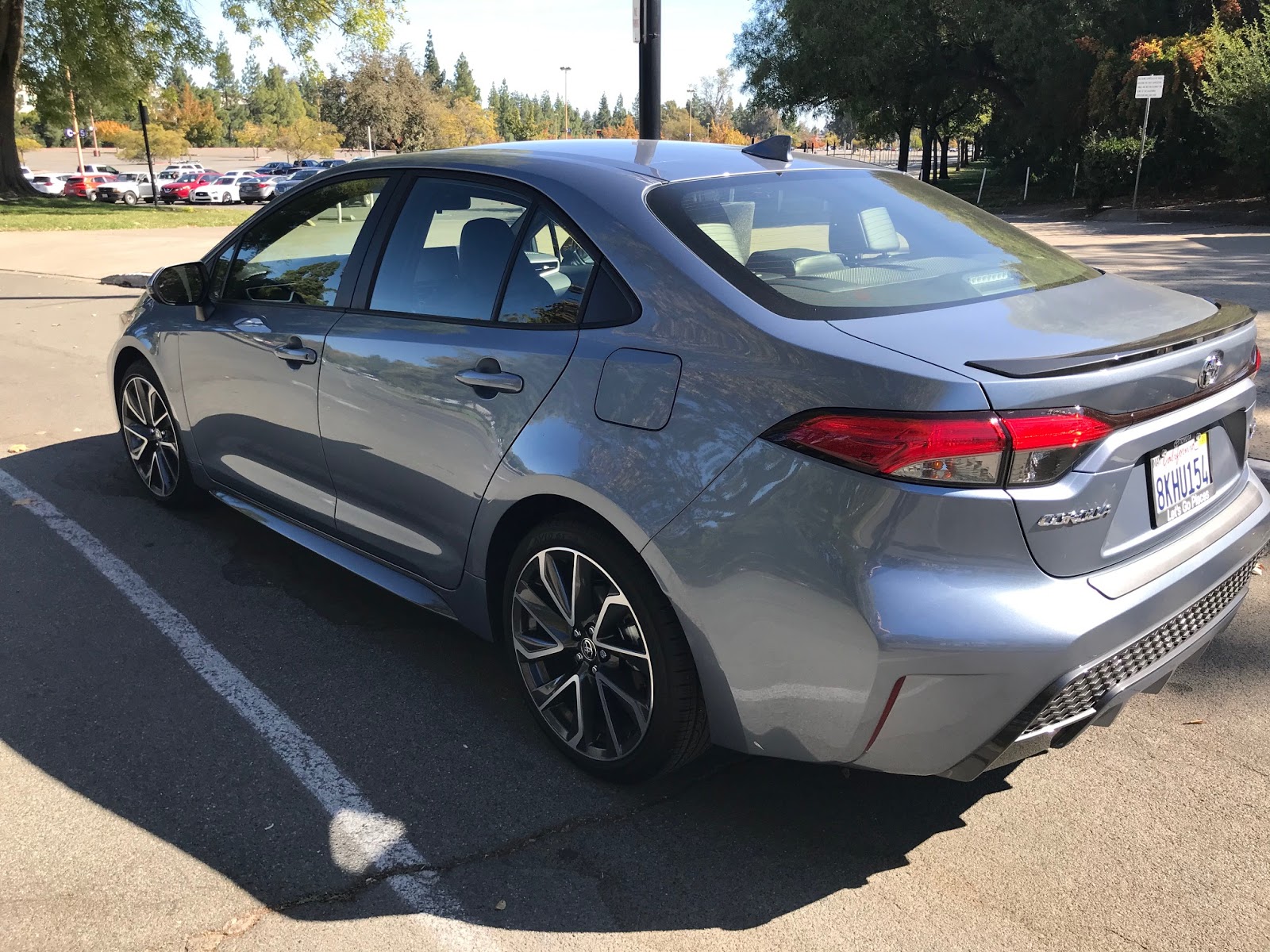 "Good Heavens, Miss Sakomoto! You're Beautiful!": The 2020 Toyota ...