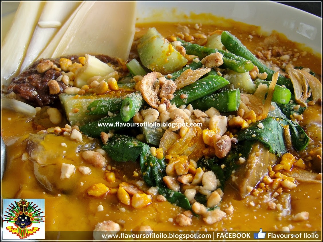 ILOILO FOOD TRIP: Beef Kare-Kare