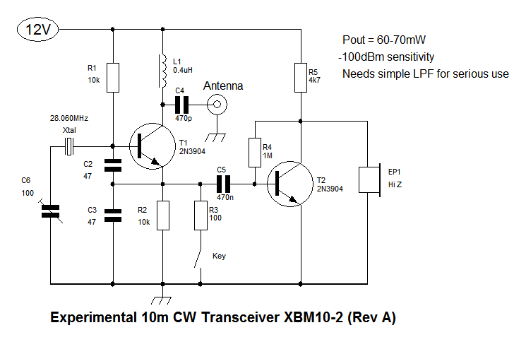 Just got my call sign! Trying to make a cw receiver. : r/HamRadio