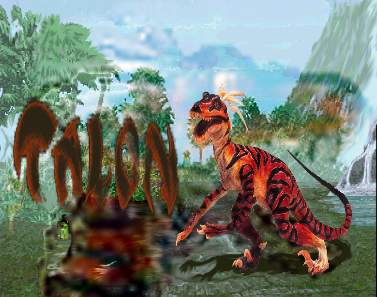 SOLIS64: THE WORLD OF PRIMAL RAGE!!