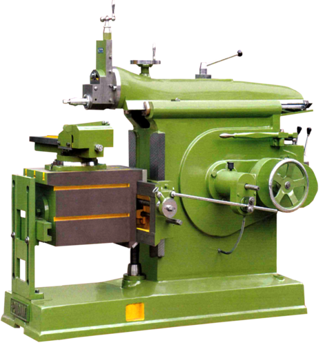 Shaper Machine Types