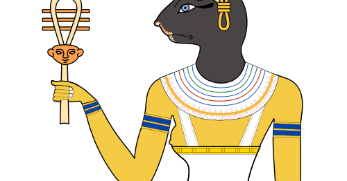 KidsAncientEgypt.com: Bastet | Egyptian Cat Goddess | Symbols ...
