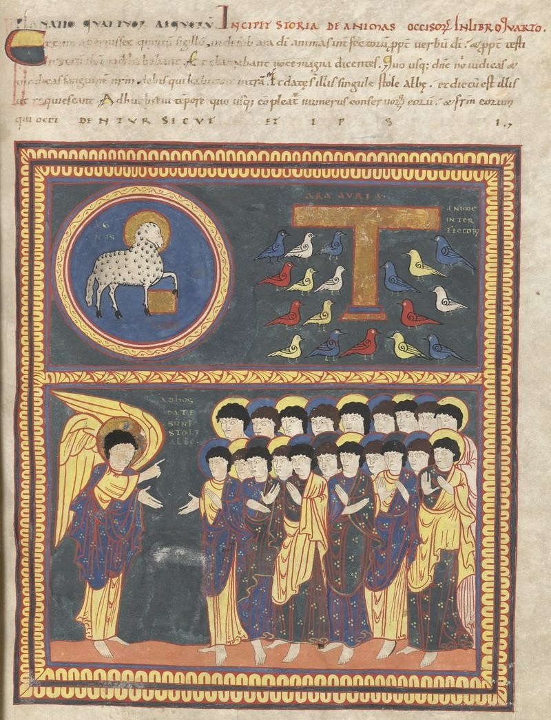 New Liturgical Movement: The Finding of St Stephen the First Martyr