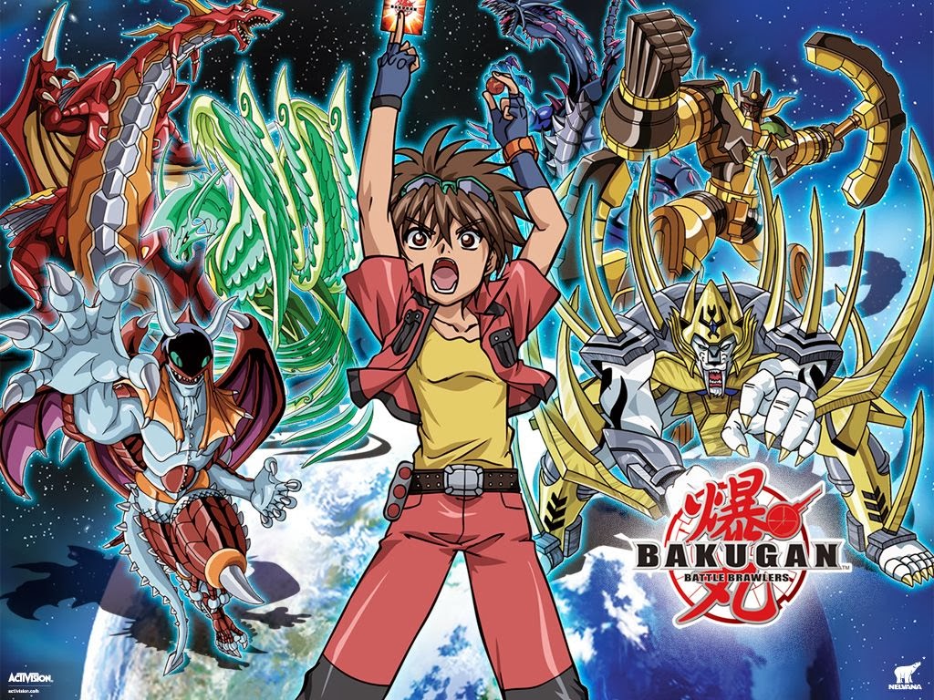 Bakugan - os Guerreiros da Batalha ep. 27 - Dublado - Anime Koll