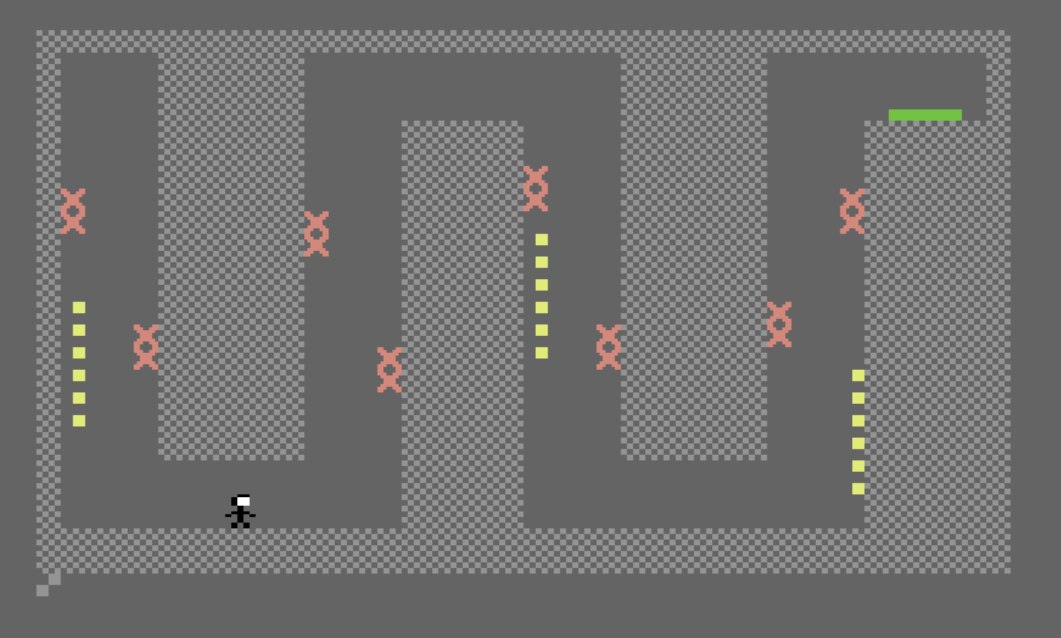 Indie Retro News: Jack the Ninja Preview - Challenging puzzler ...