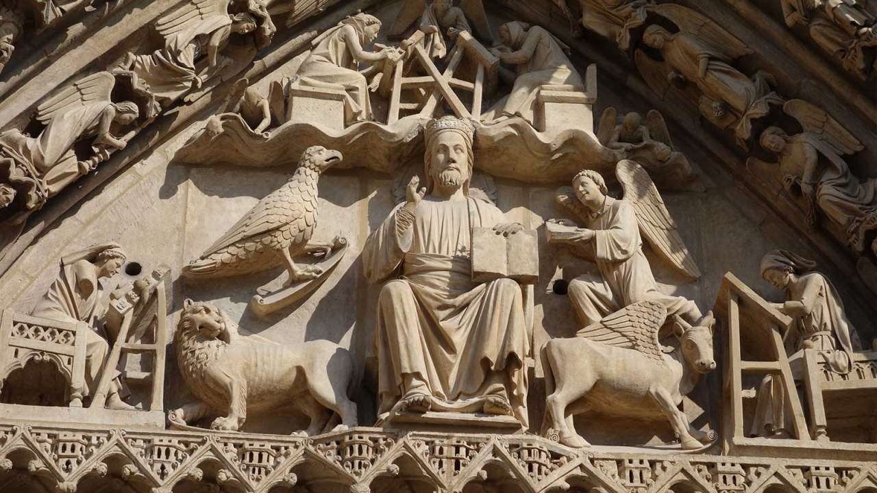 ¿Cómo se refleja la Arquitectura en el Arte Antiguo o Medieval?: Historia y Tipos de ...