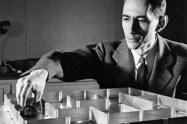 CLAUDE SHANNON, A FATHER OF THE INFORMATION AGE, TURNS, 1,100,100