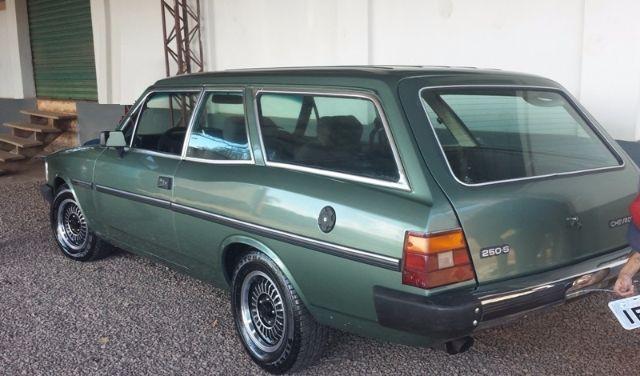 Garage 75: Caravan Comodoro '85 II (Ex-Alegrete)