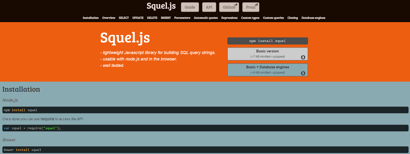 Database Management Tools for Developers - Coding Defined