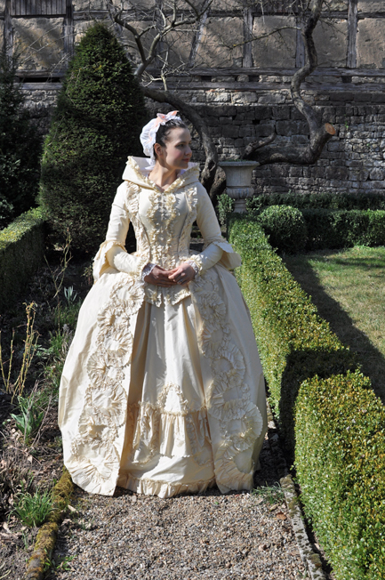 Before the Automobile: c. 1760 Jesuit