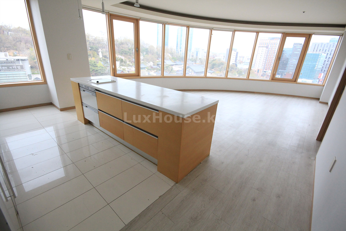 Seoul Apartment: Michelan 147 Chereville in Samseong 삼성동 미켈란147