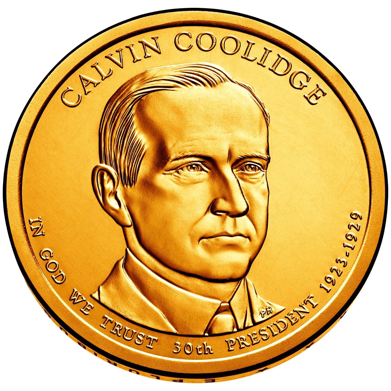 President Calvin Coolidge