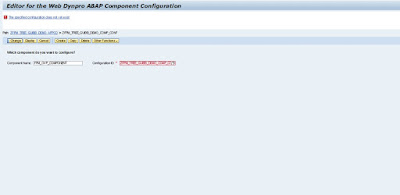 SAP ABAP Central: How to create FPM Tree UIBB – Detailed steps with ...
