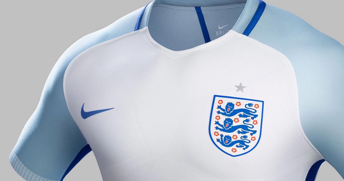 Jersey Inggris Euro 2016 Nike | Kumpulan Jersey Bola