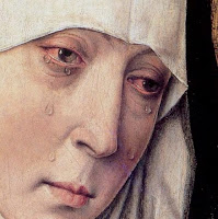 ST JOSEPH'S ABBEY, SPENCER MA: Our Lady of Sorrows