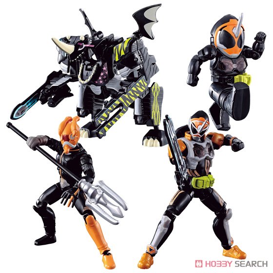 Kamen Rider Meisters: Kamen Rider Ex-Aid SO-DO Stage 4