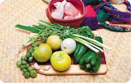 Cocinas y Recetas: Jocón, platillo Patrimonio Cultural Intangible de la ...