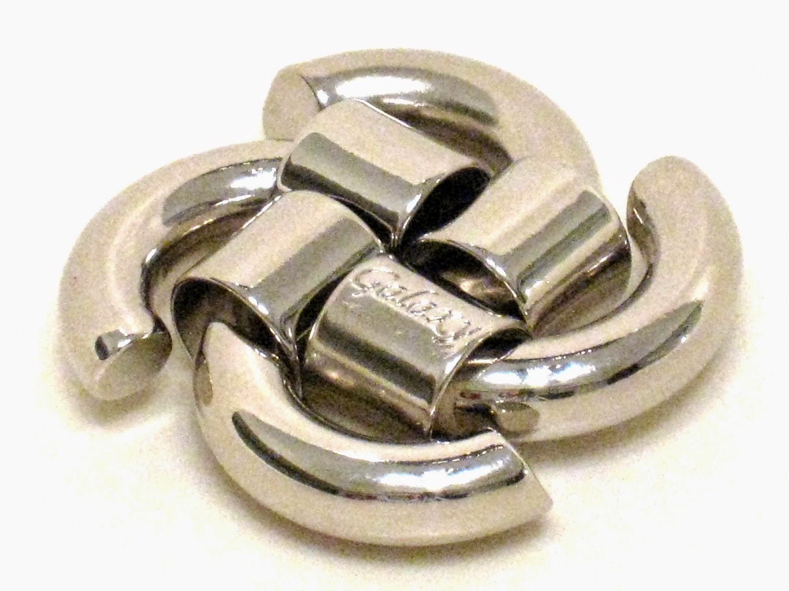 Jerry's Mechanical Puzzle & Brain Teaser Collection: Hanayama Cast Galaxy